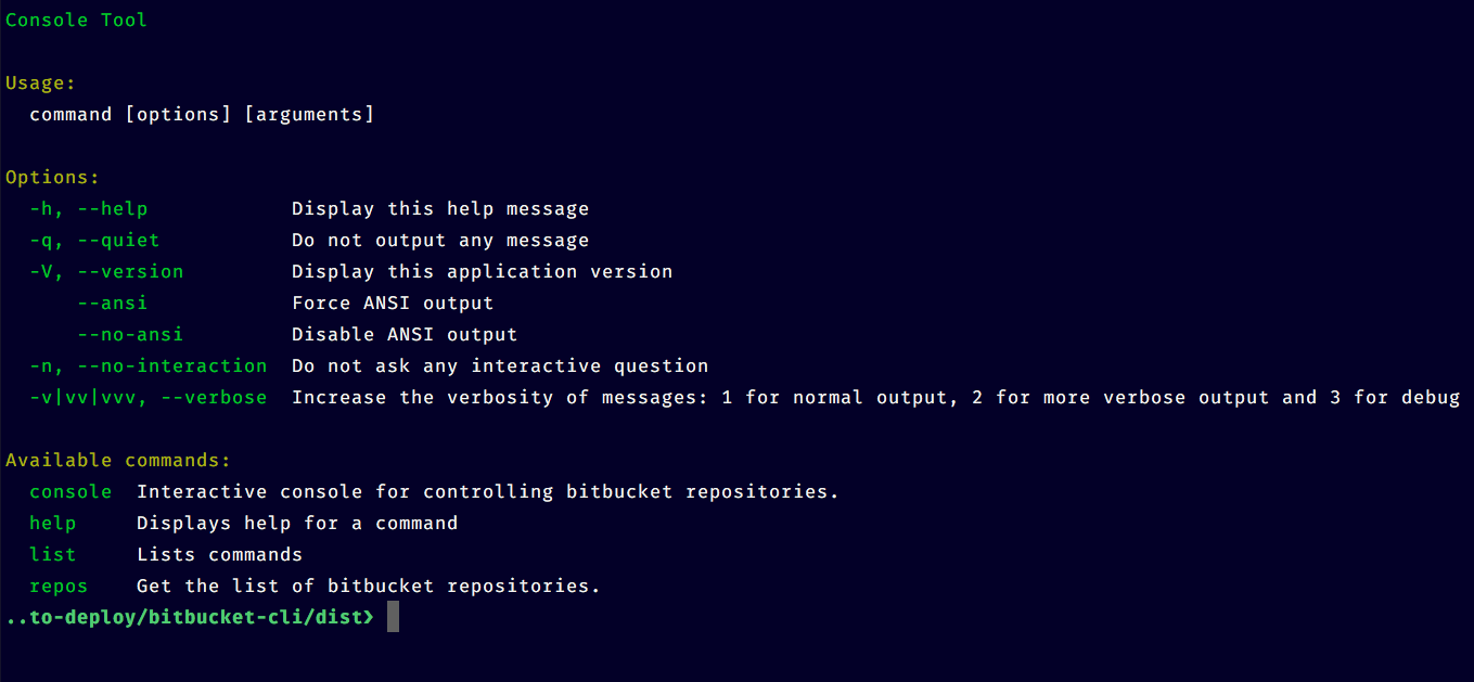 Building And Distributing A Command Line PHP Application